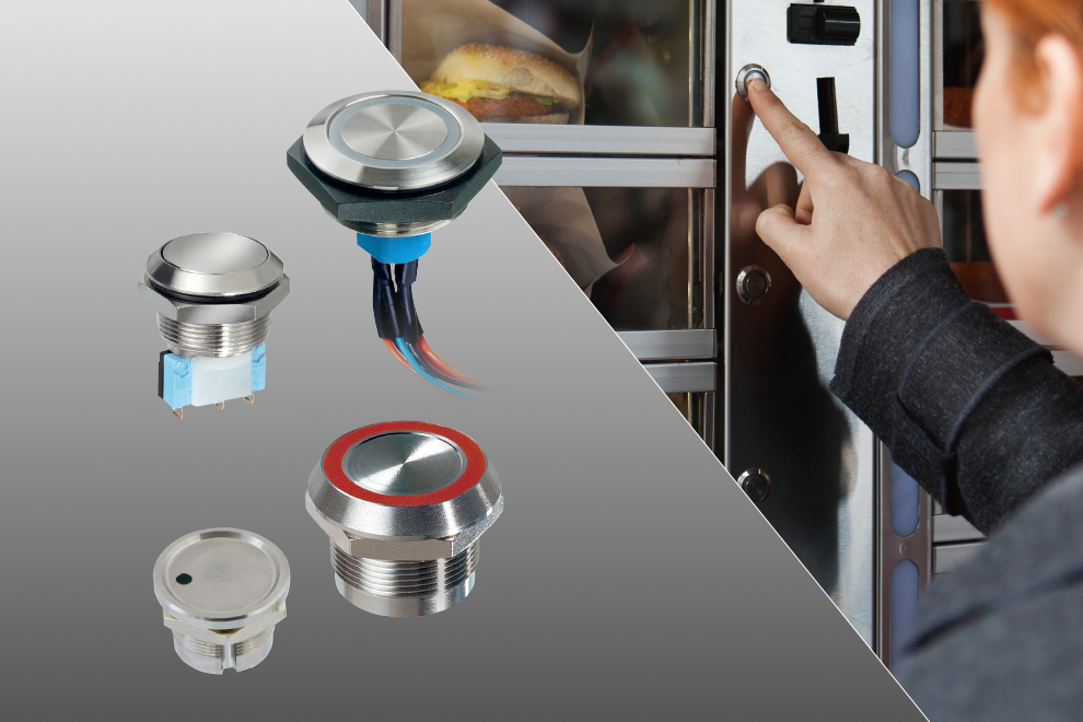 IDEC株式会社 - APEM メタルスイッチ カタログ請求 - FOOMA JAPAN 2025｜一般社団法人 日本食品機械工業会主催