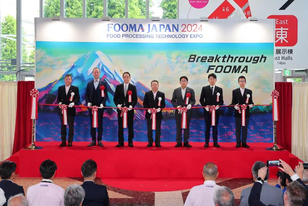 プレスルーム - FOOMA JAPAN 2025｜一般社団法人 日本食品機械工業会主催