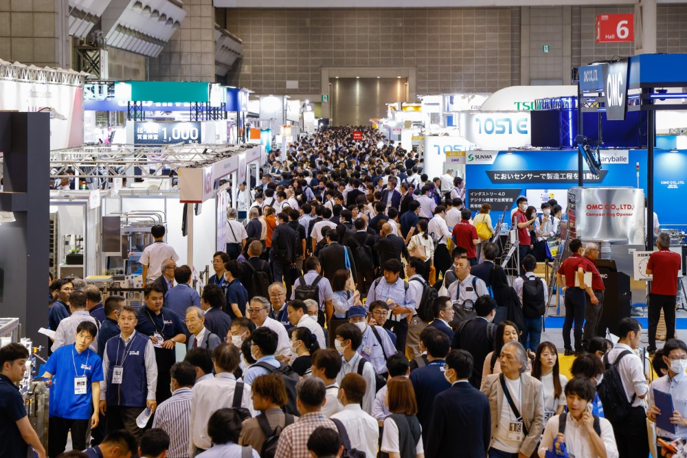 プレスルーム - FOOMA JAPAN 2025｜一般社団法人 日本食品機械工業会主催